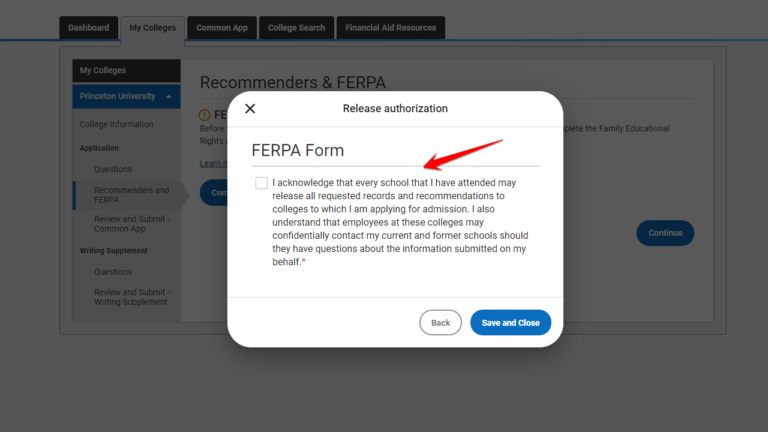 How To Get The Common App Fee Waiver (10 Simple Steps) - Zohair Ansari