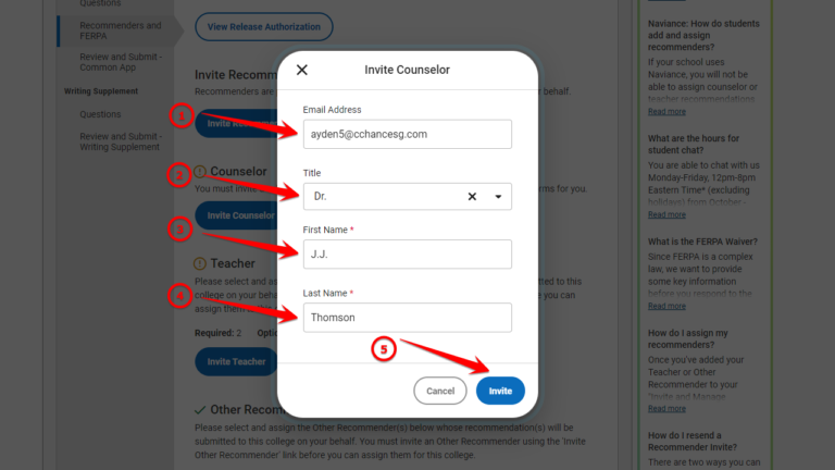 How To Get The Common App Fee Waiver (10 Simple Steps) - Zohair Ansari